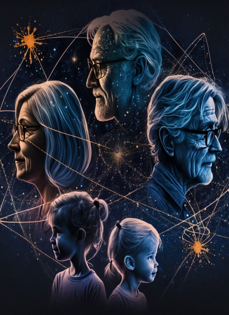 FAMILY CONSTELLATION | Healer From The Hills